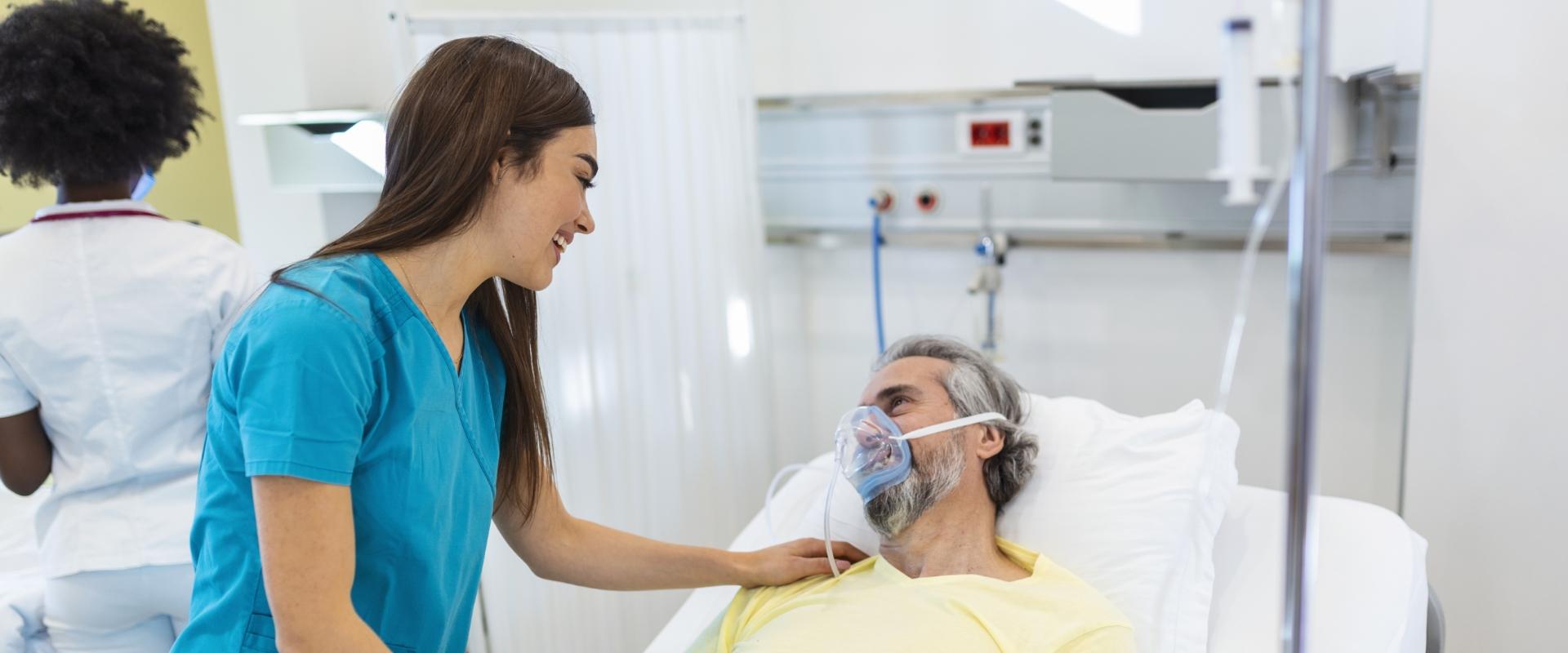 Detacheren Recovery verpleegkundige - Korint®